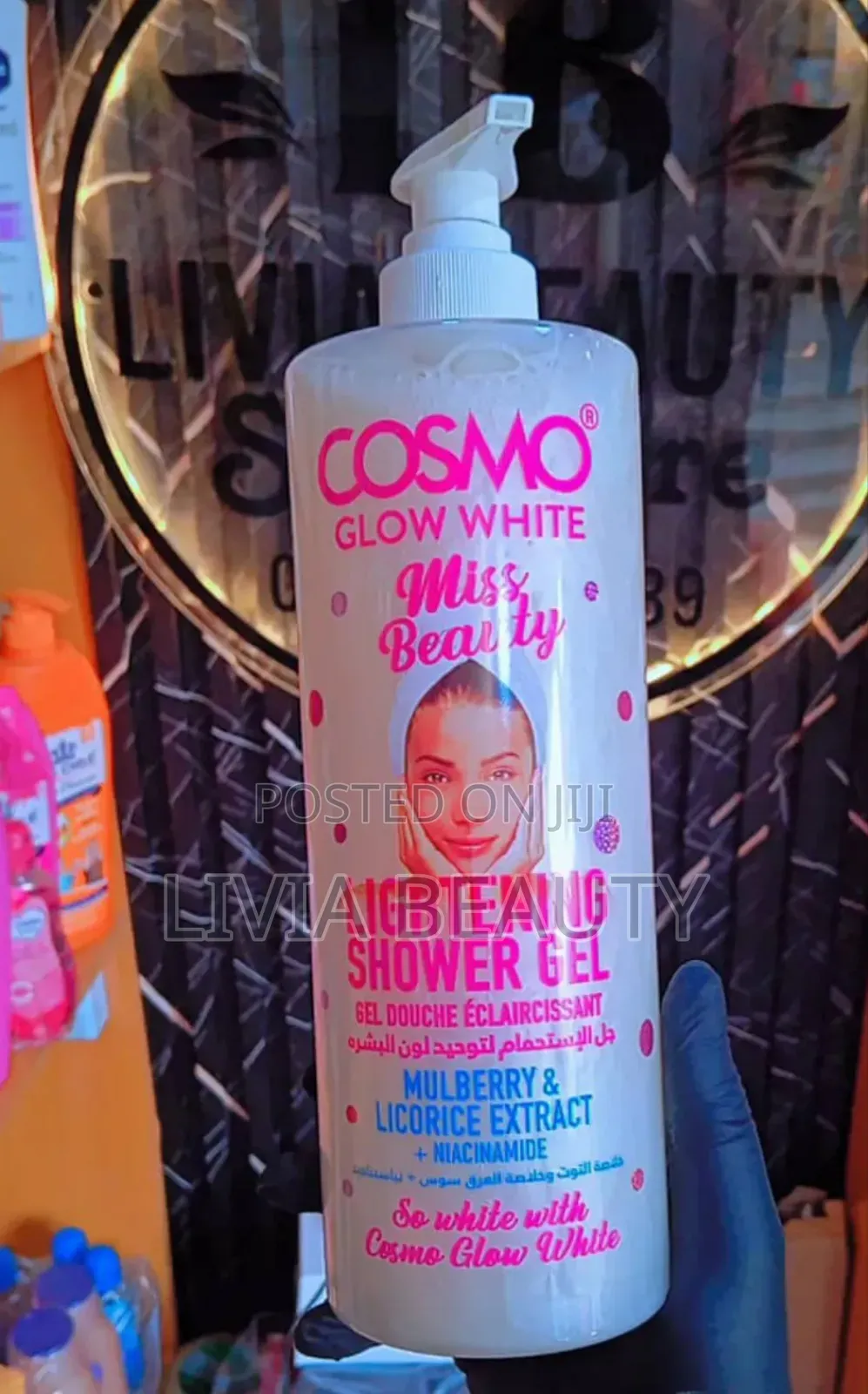 Cosmo Bath in Amuwo-Odofin - Body Care, Livia Beauty Skincare | Jiji.ng