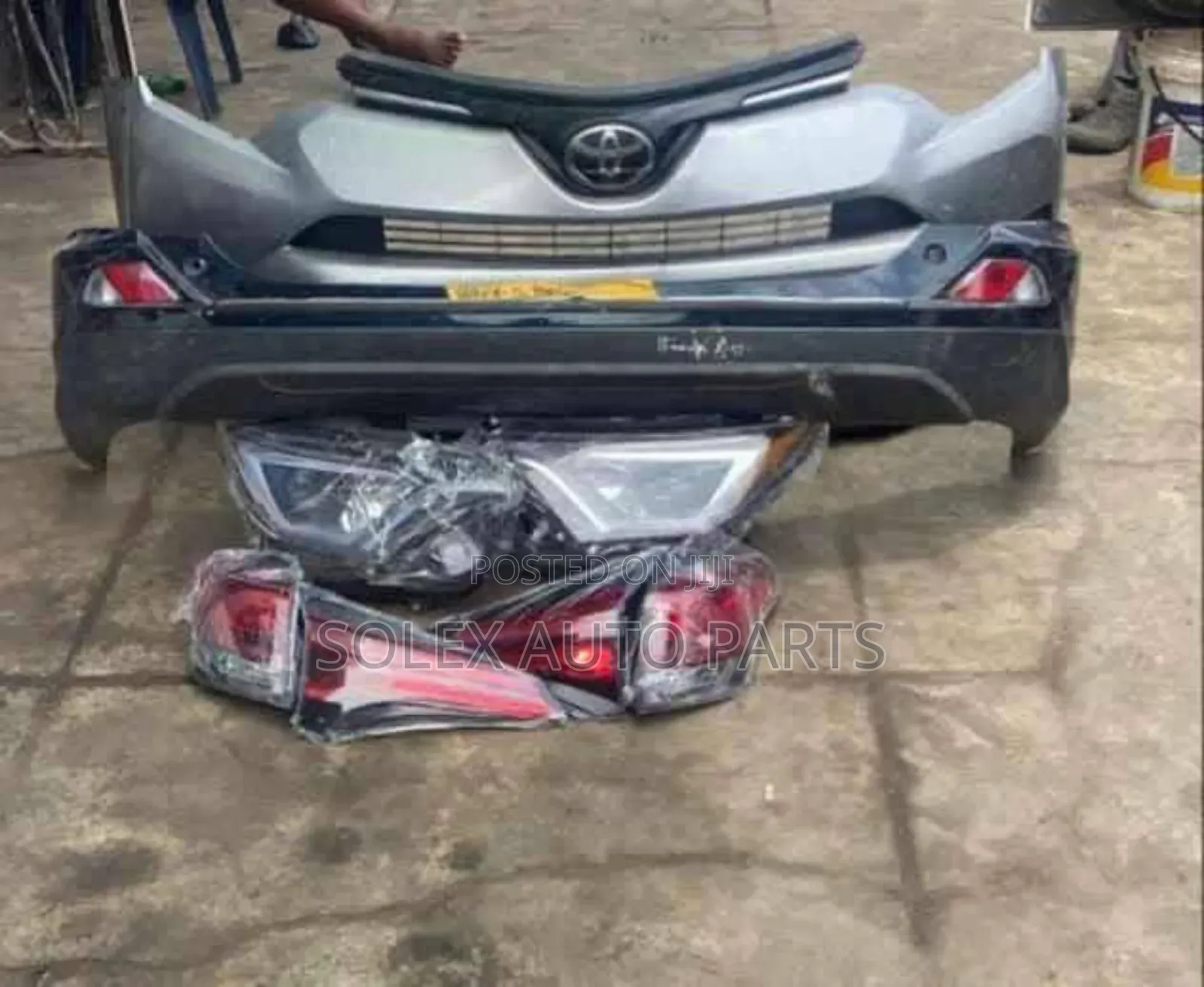 Complete Kits for Toyota Rav4 2016 -2018 in Isolo - Vehicle Parts ...
