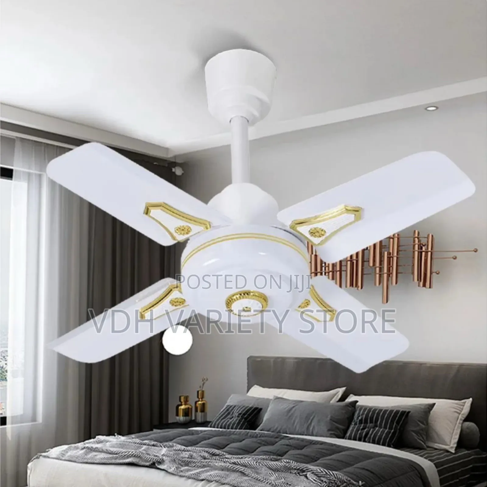 24inch Maximus Metro Ceiling Fan(Short Blade) in Abule Egba - Home ...