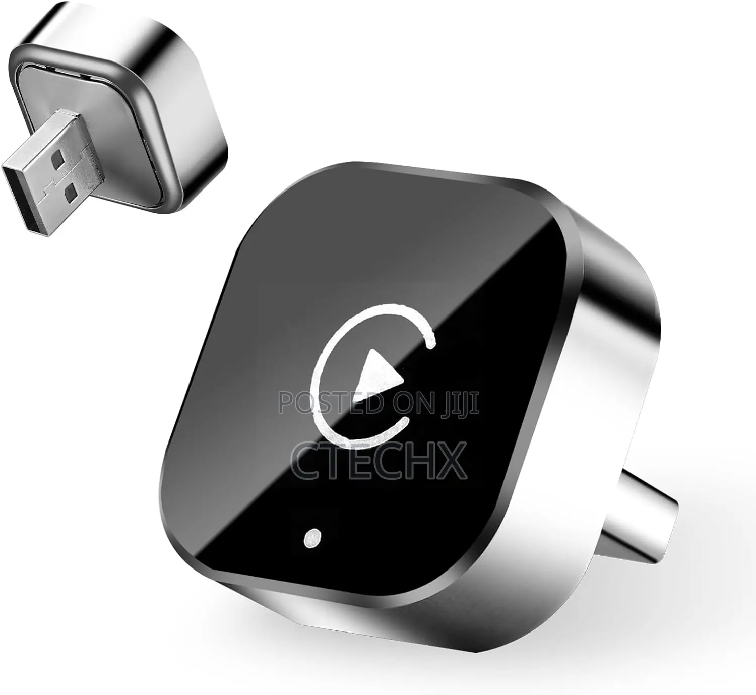 Wireless Carplay Adapter 2-in-1 Mini Usb Design - Plug Play in Ikeja ...