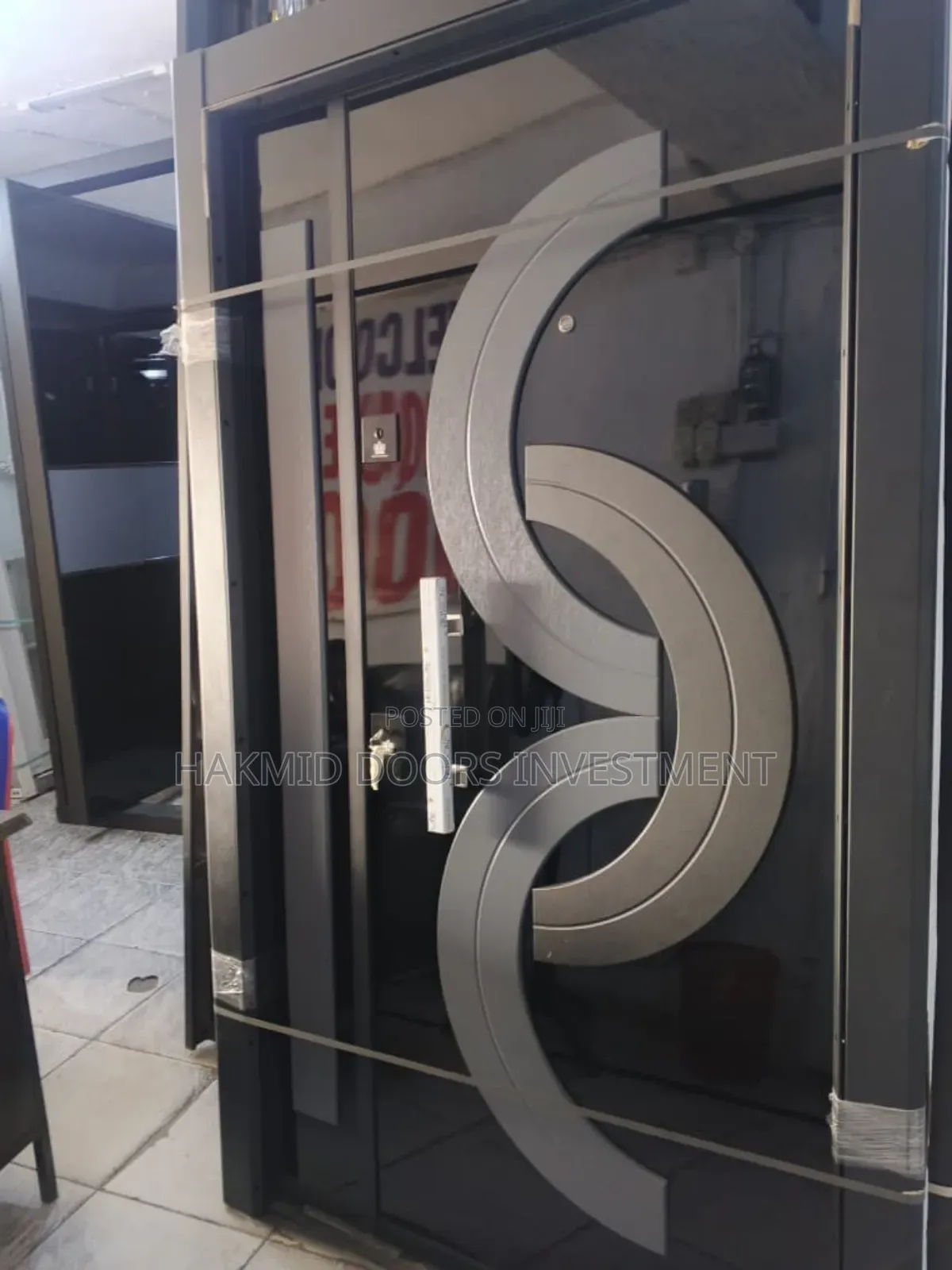 Luxury Turkey Doors in Mushin - Doors & Security, Hakmid Doors ...