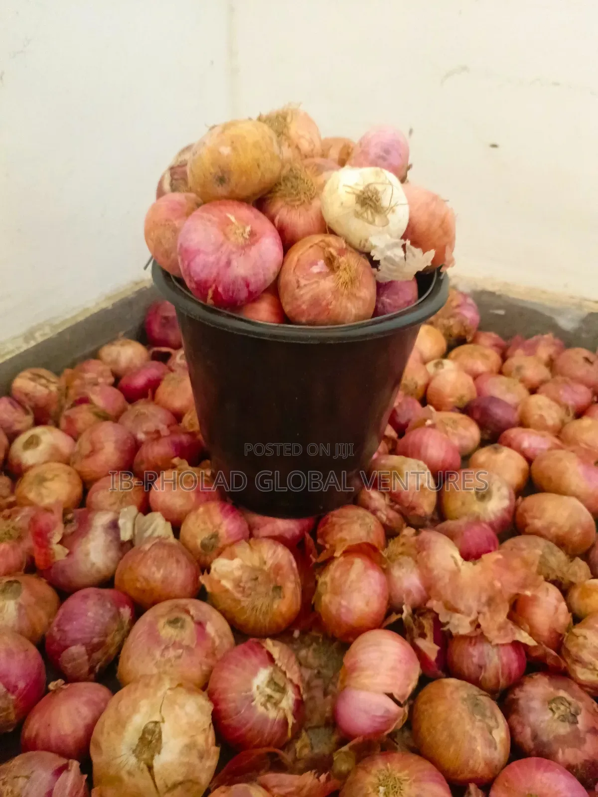 Golden Bulb Dry Onions, Clean, Dry Well Preserved in Alimosho - Food ...