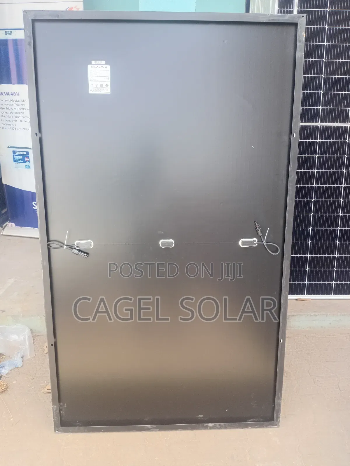 Risen 380w Solar Panel in Kaduna / Kaduna State - Electrical Equipment ...