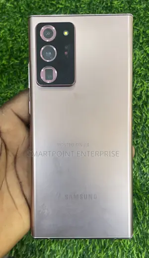 Samsung Galaxy Note 20 Ultra 128 GB Pink - Smartpoint Enterprise Price ...