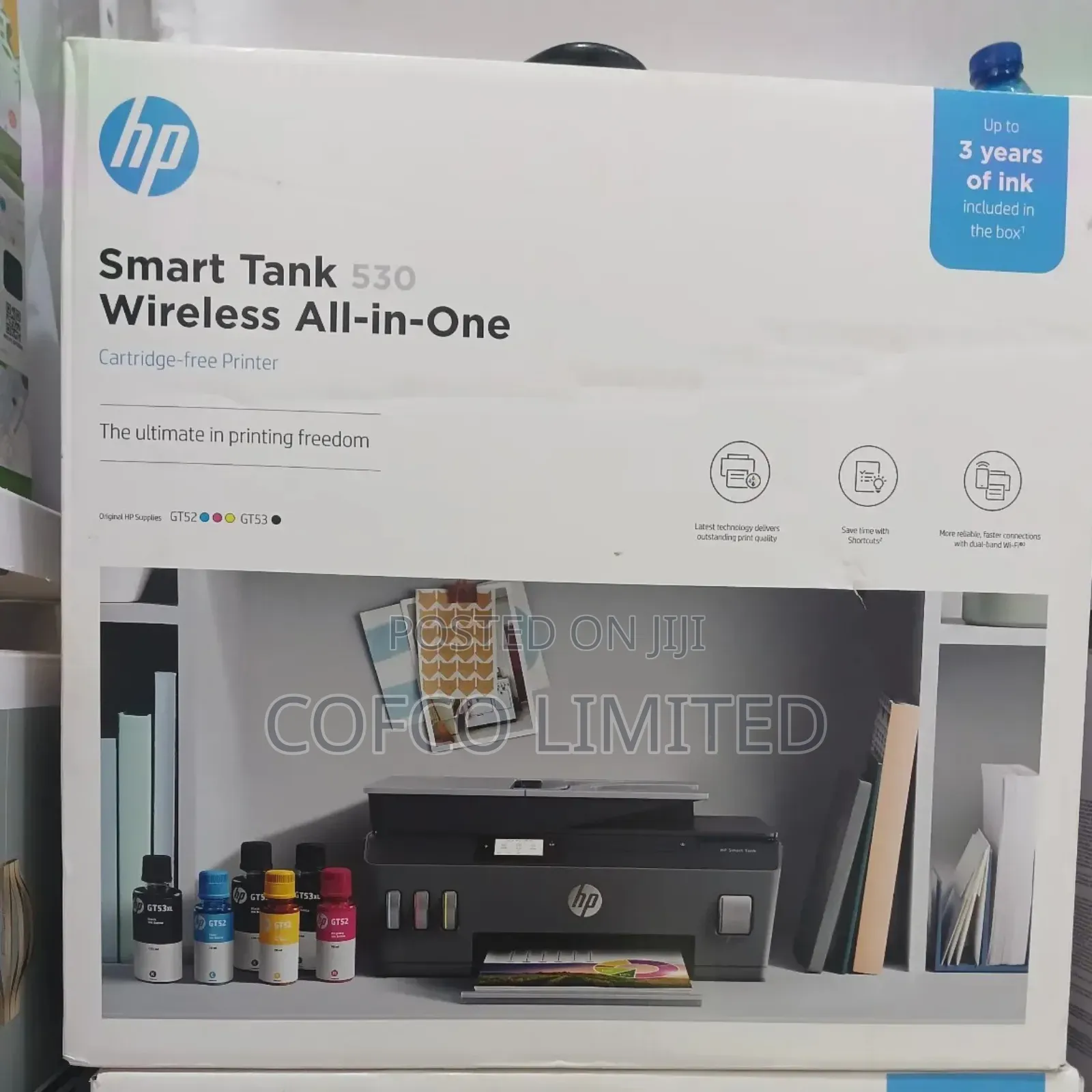 Smart Tank 530 All In One for sale - COFCO LIMITED Price: ₦ 325,000 on ...