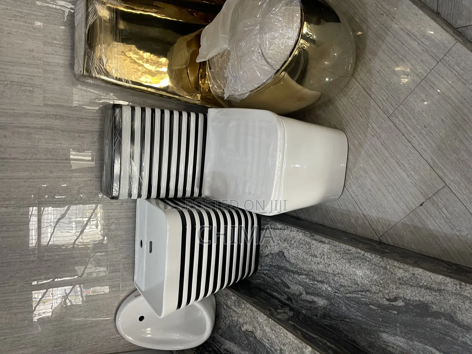 Water Closet in Lekki - Plumbing & Water Systems, Henmas Luxury Limited ...