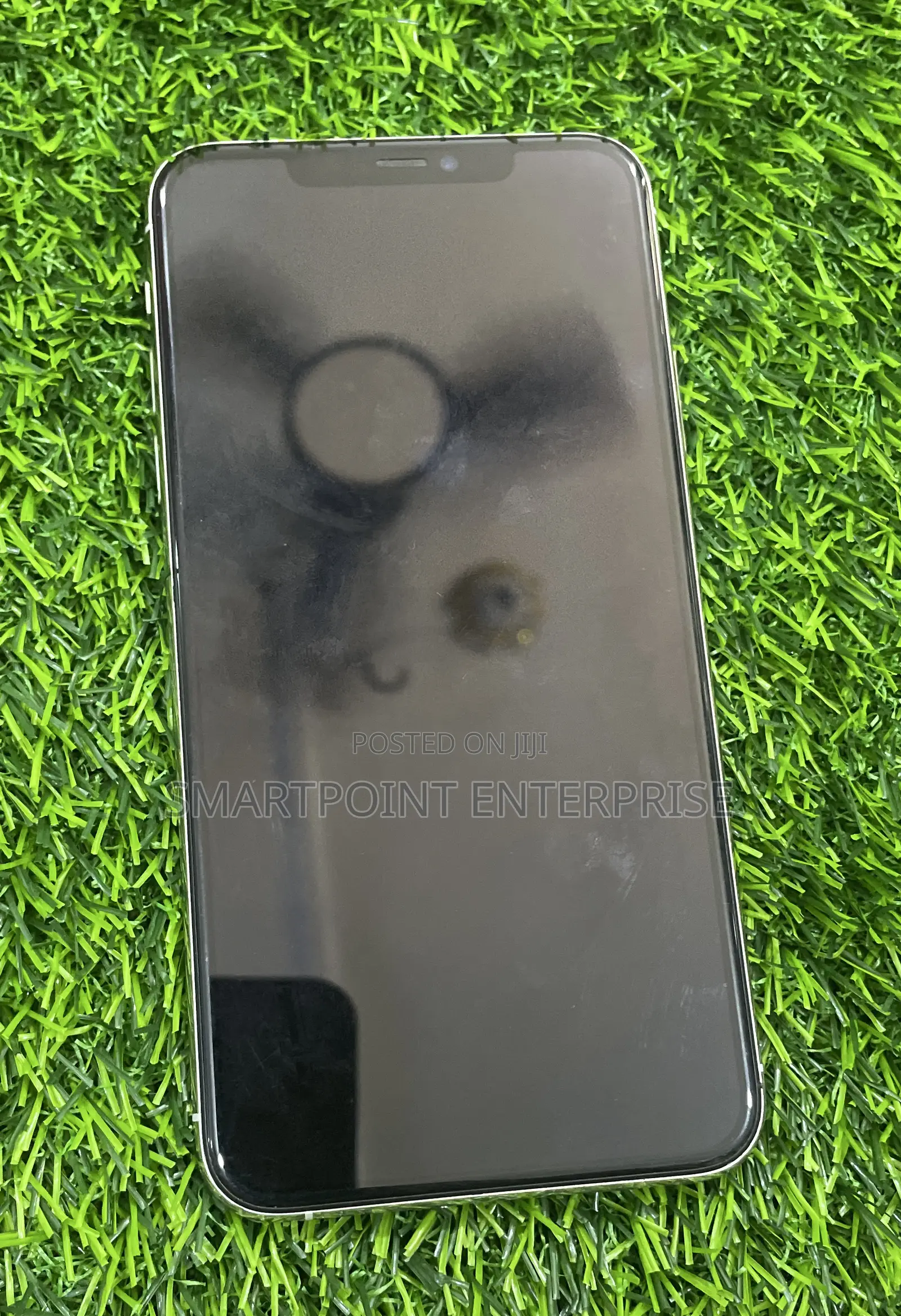 Apple iPhone 11 Pro Max 256 GB White in Port-Harcourt - Mobile Phones ...