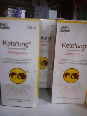 Ketofung Shampoo/ Nizoral Shampoo for sale - 3G PHARMACY & STORES Price ...