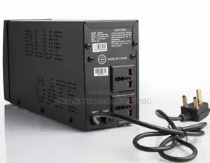 653kva Bluegate Ups (Plastic Body) for sale - Nditex Technologies Nig ...