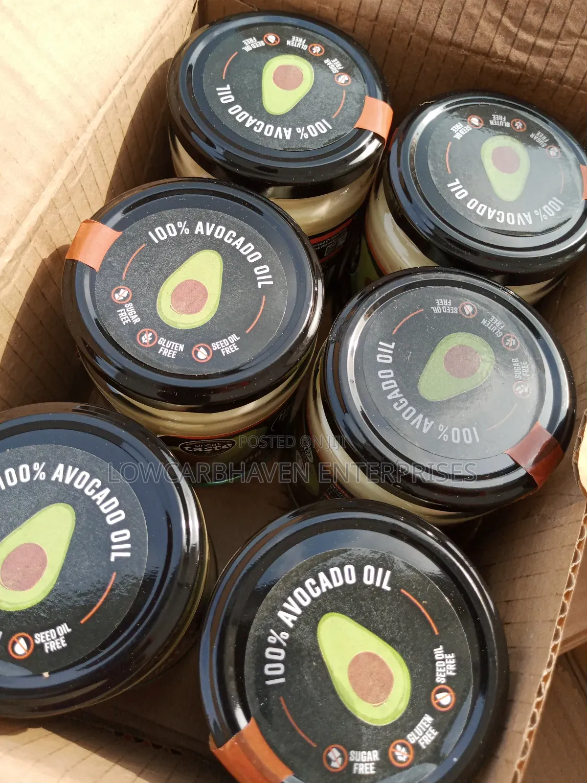 Avocado Oil Mayonnaise in Uyo - Food & Beverages, Arikaibe Chiamaka ...