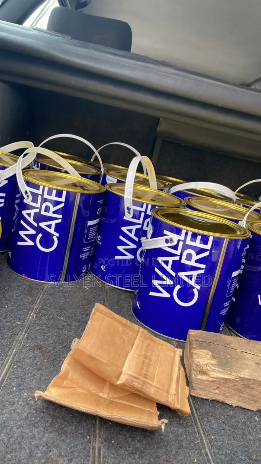 Paint For All Kinds Of Beautification in Orile - Building Materials ...