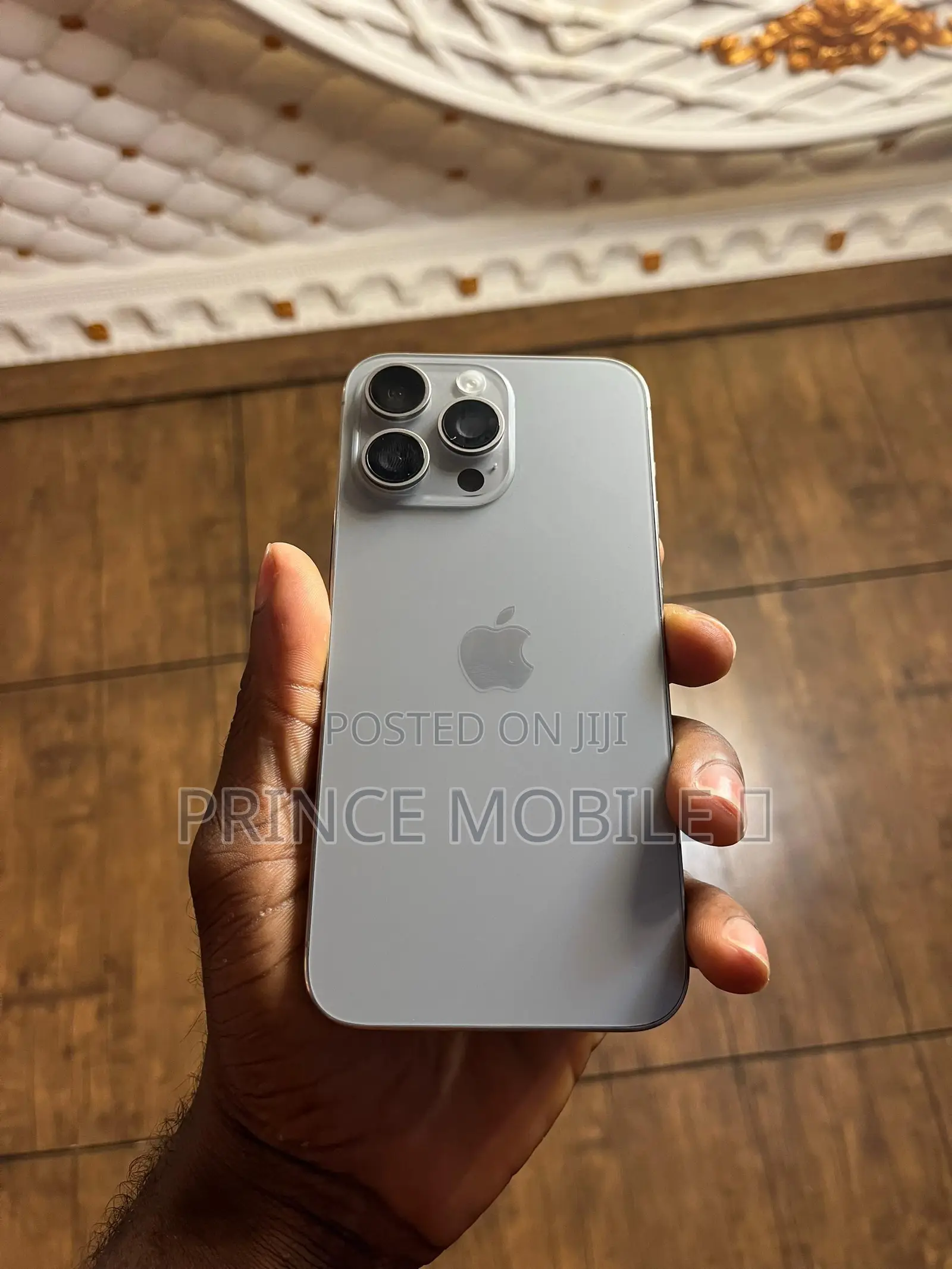 Apple iPhone 15 Pro Max 256 GB Bronze for sale - Prince Mobile 📱 Price ...