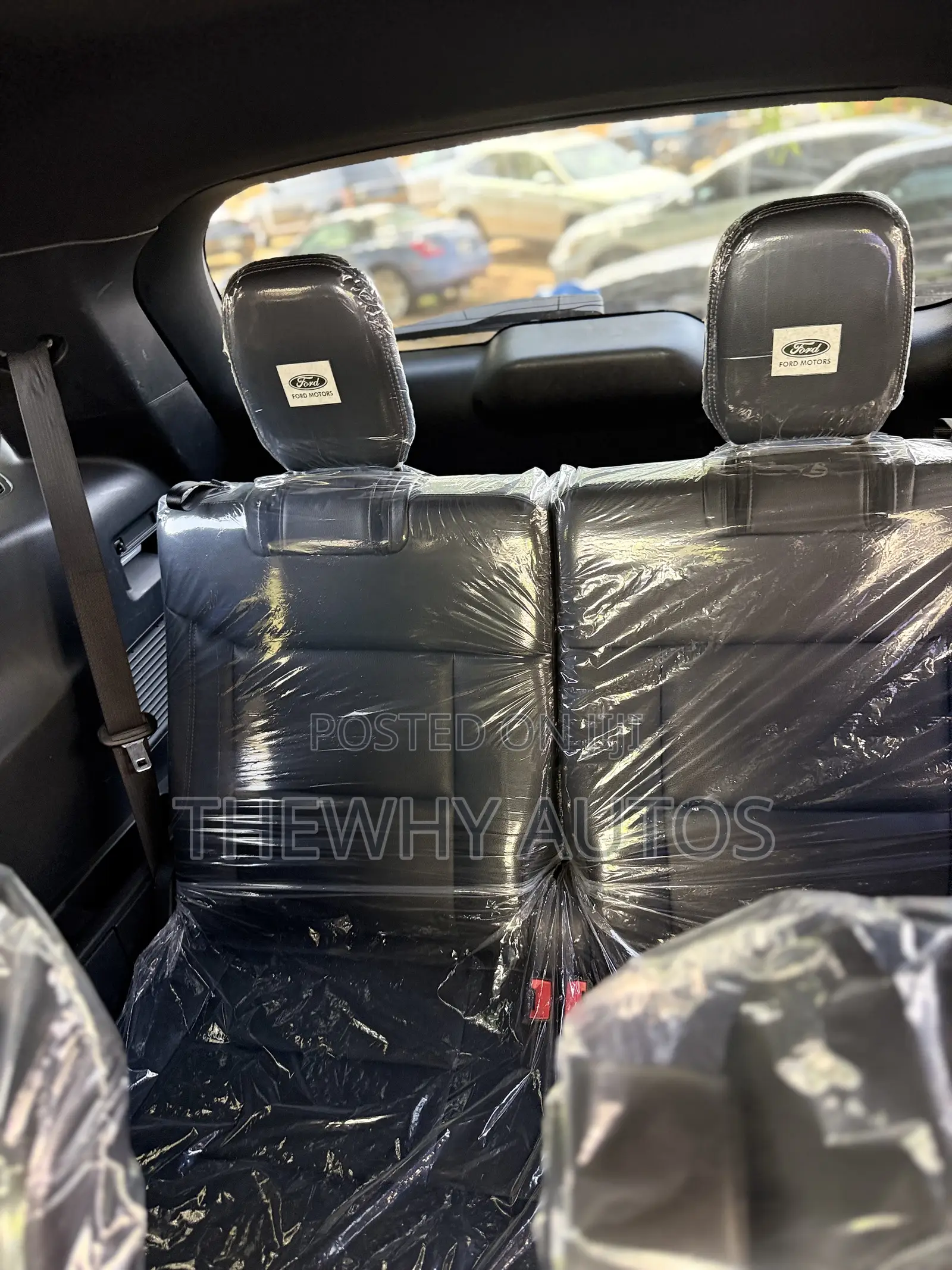 Ford Explorer XLT 4x2 2020 Gray in Katampe - Cars, Thewhy Autos | Jiji.ng