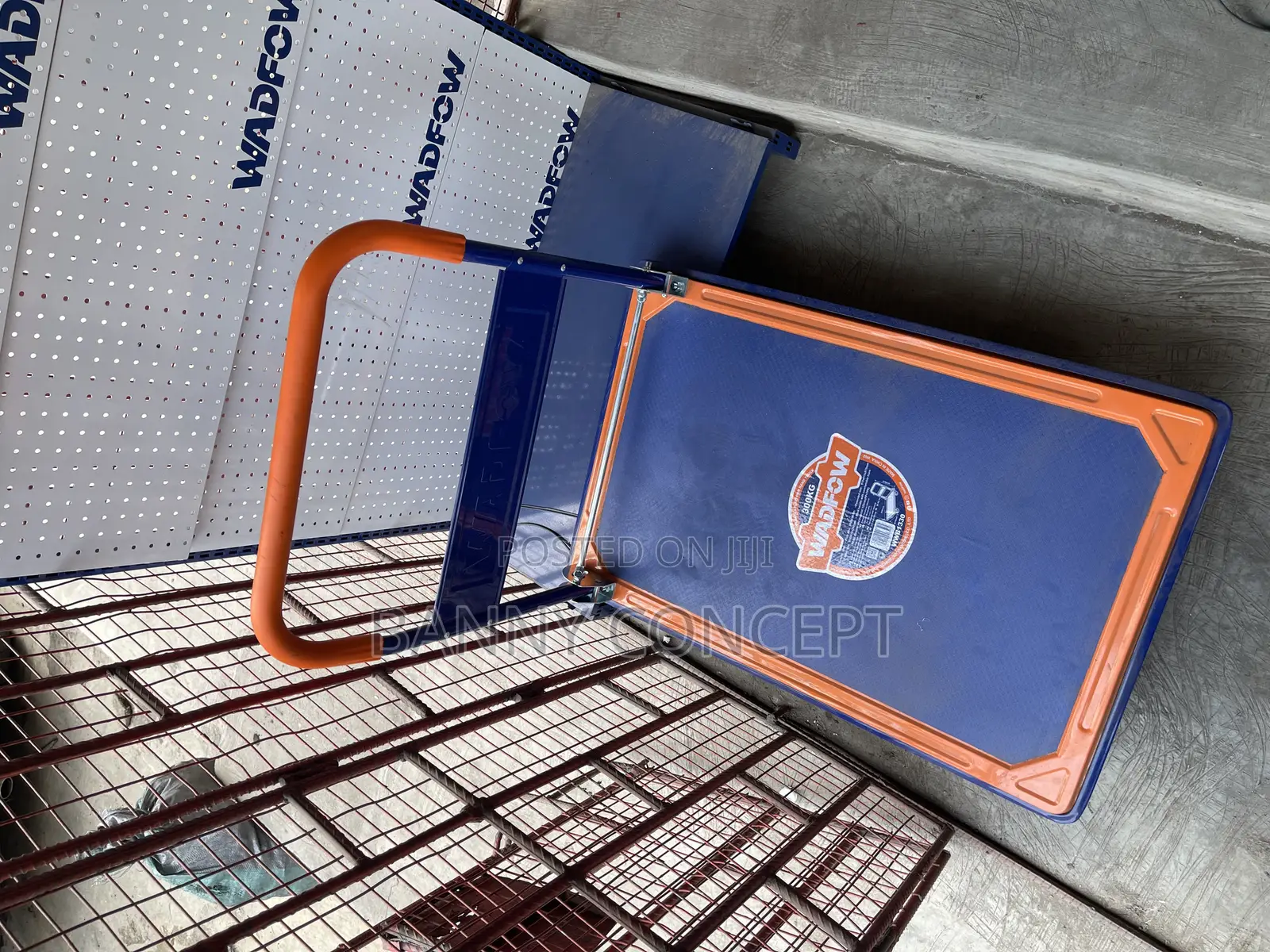 Foldable Platform Hand Truck for sale - Banny concept Price: ₦ 160,000 ...