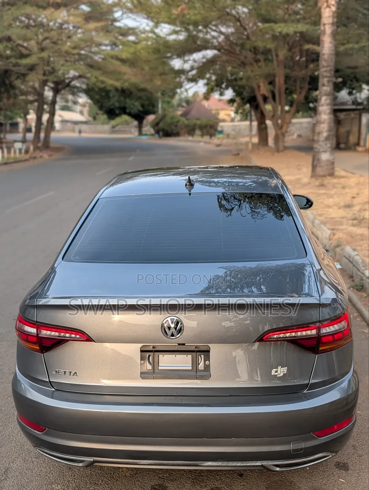 Volkswagen Jetta 2019 Gray in Wuse 2 - Cars, Edward Etuk | Jiji.ng