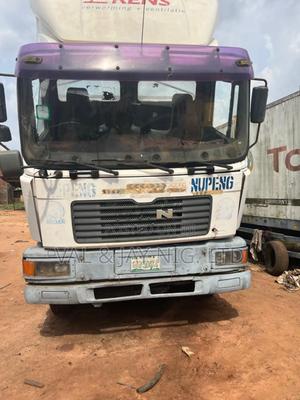 Man Diesel Rigid Truck 27 Ft Long - 5 Cylinders in Benin City - Trucks ...
