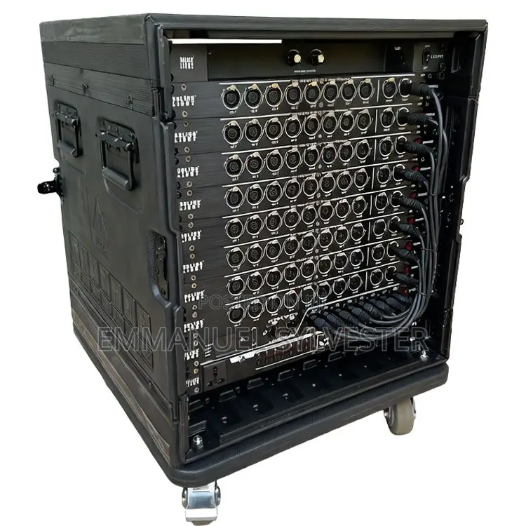 Item No. : 12 U Buffer Rack Model in Ikeja - Electrical Equipment ...