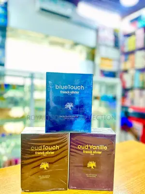 Oud Touch by Frank Olivier for sale - ROYALTSQUARECOLLECTION Price: ₦ ...