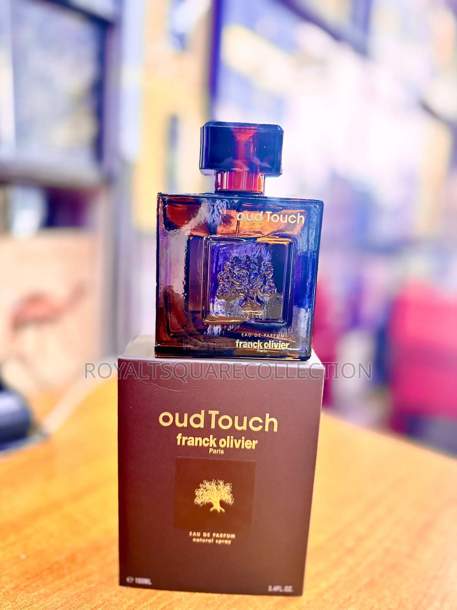 Oud Touch by Frank Olivier for sale - ROYALTSQUARECOLLECTION Price: ₦ ...