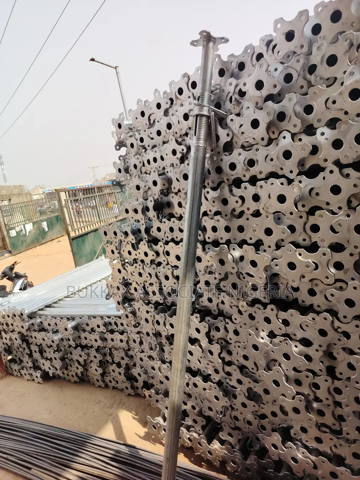 Galvanized Acro Props 4m in Dei-Dei - Building Materials & Supplies ...