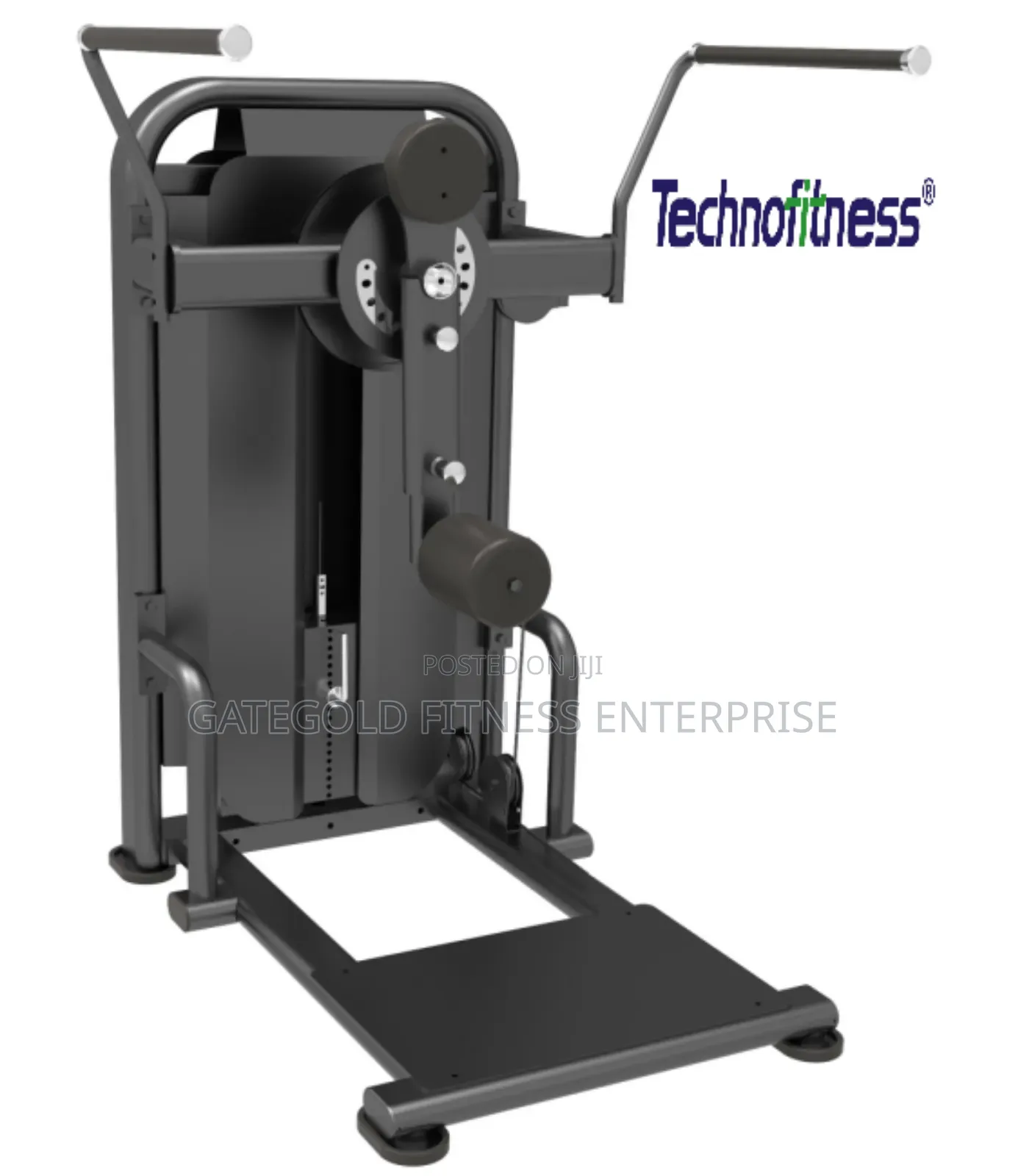 Total Hip/Hip Flexion Machine DFT-1623 in Port-Harcourt - Sports ...