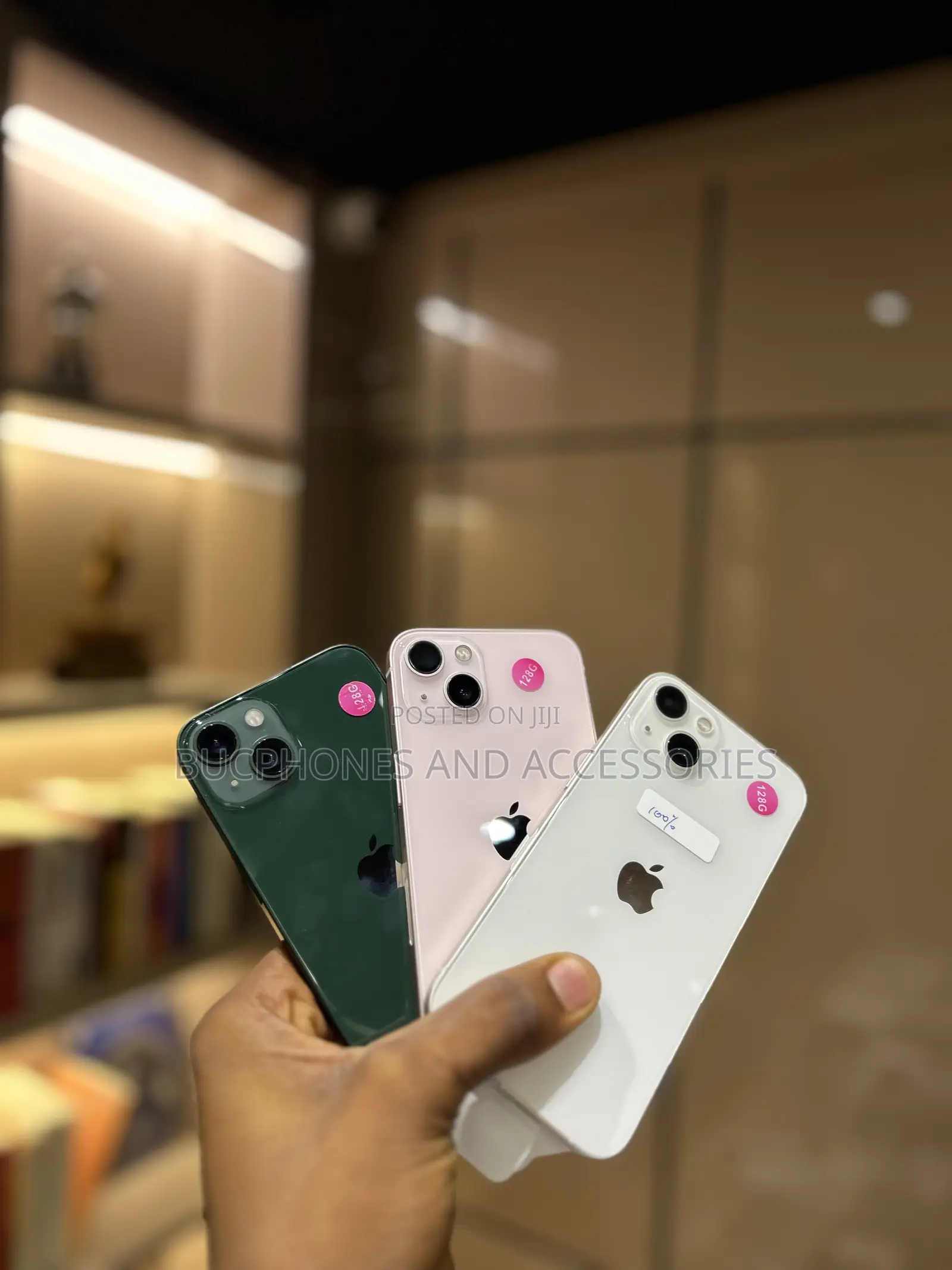 Apple iPhone 13 128 GB in Owerri - Mobile Phones, Buc Phones | Jiji.ng