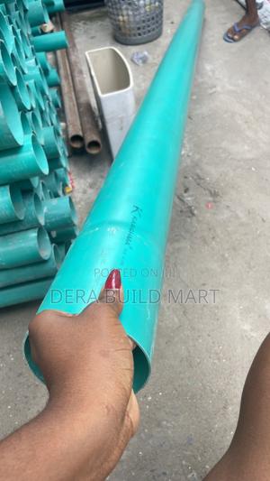 3 Inches Karishma 3mm Pipe for sale - Dera build mart Price: ₦ 4,500 on ...