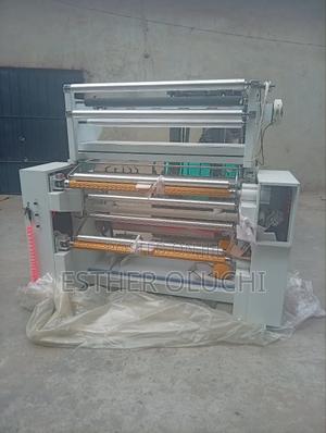 Nylon Slitting Machine in Ikeja - Manufacturing Equipment, Esther ...