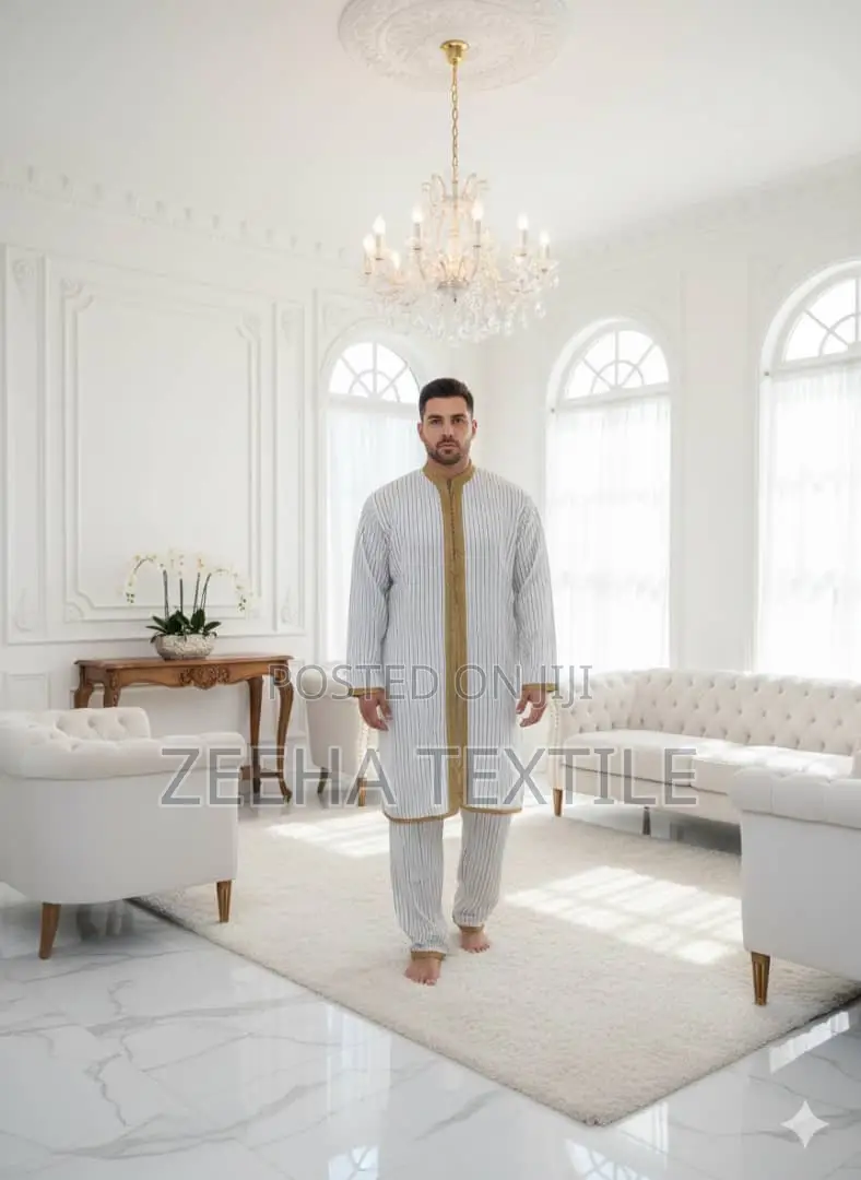 Supreme Morocco With Trouser in Kano State - Clothing, Zeeha Textile ...