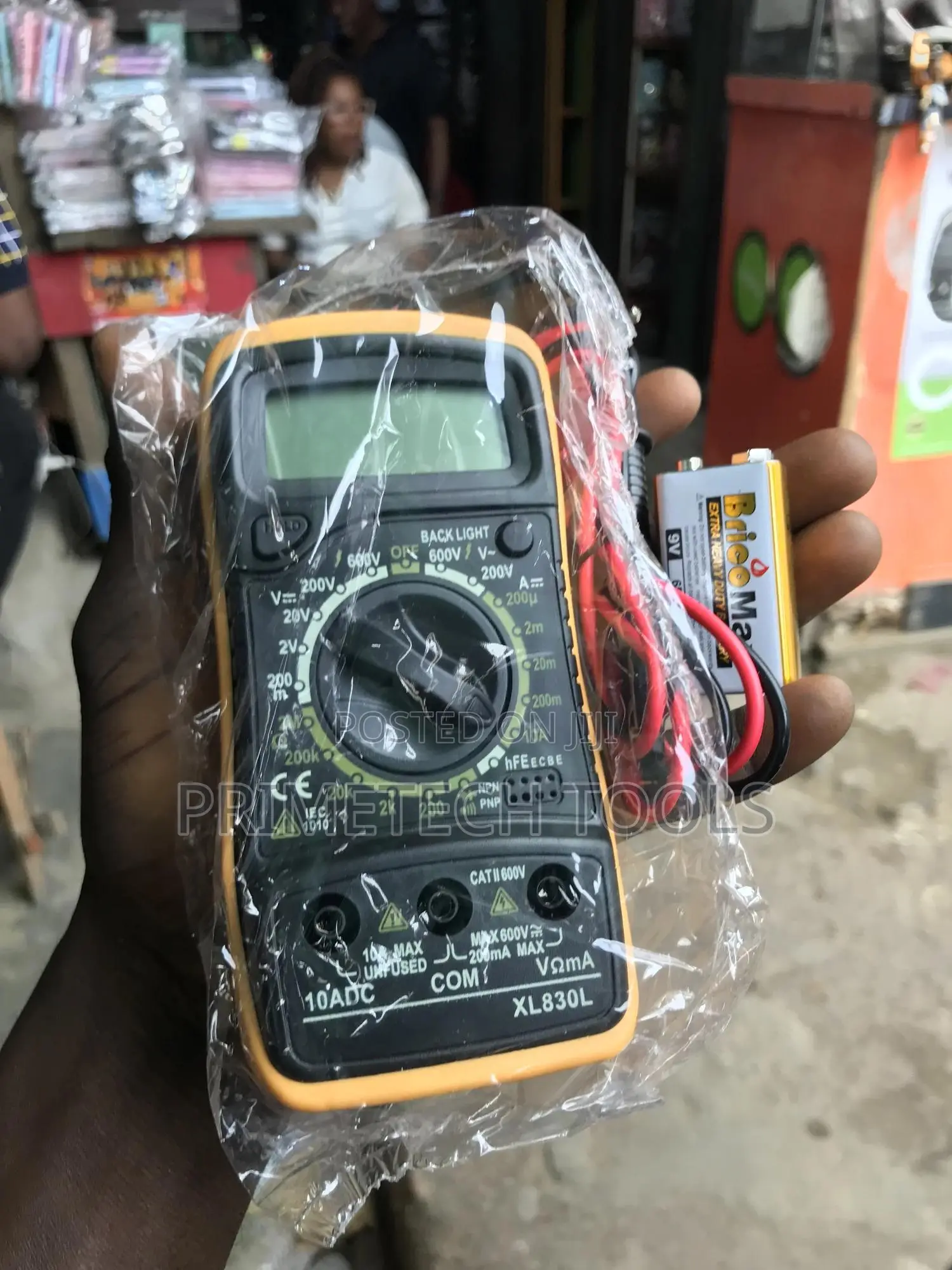 Digital Multimeter in Ojo - Measuring & Testing Tools, Michael Nnadi ...