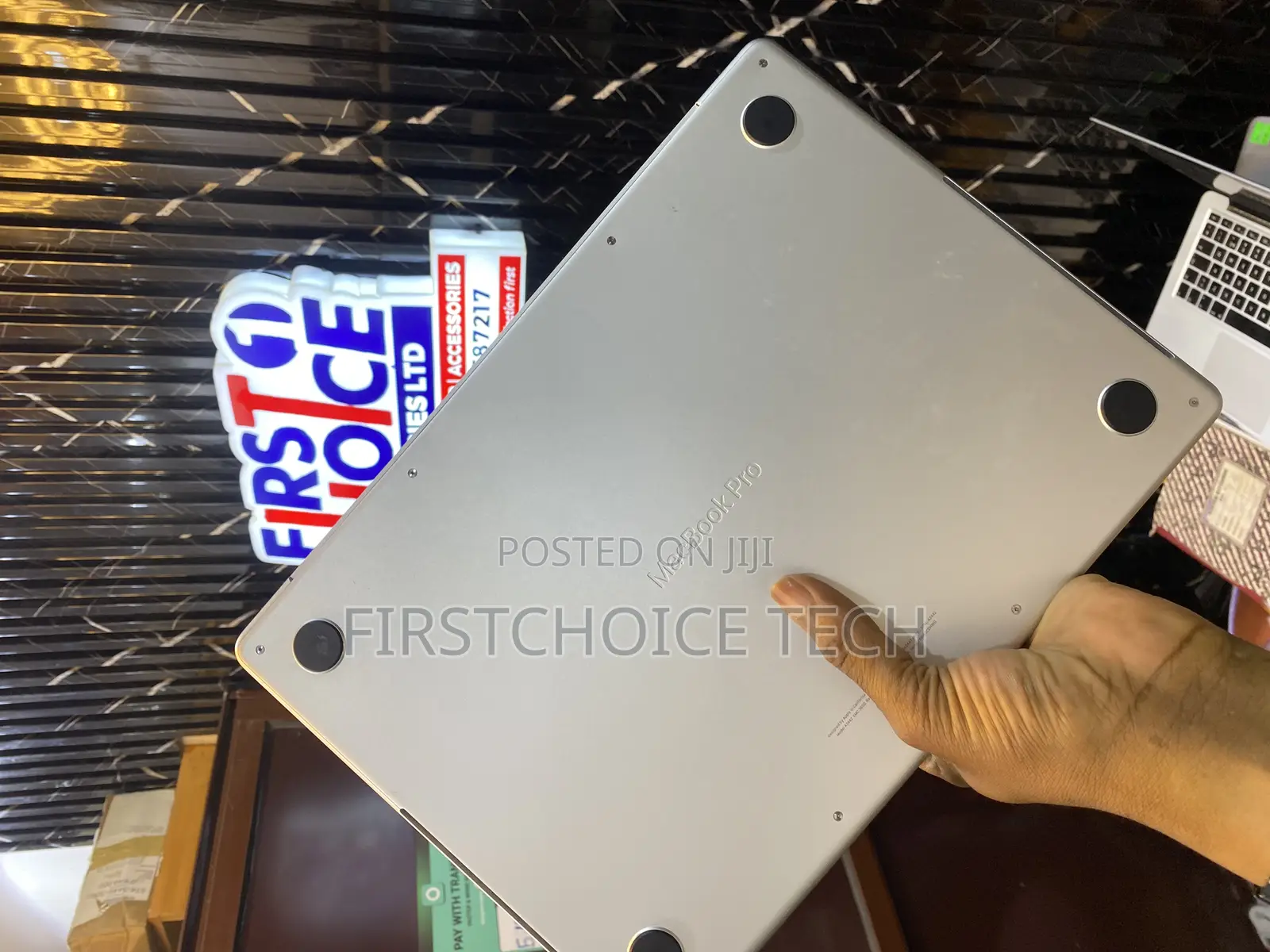 Laptop Apple MacBook Pro 2021 M1 32GB Apple M1 Pro SSD 512GB in Ikeja ...