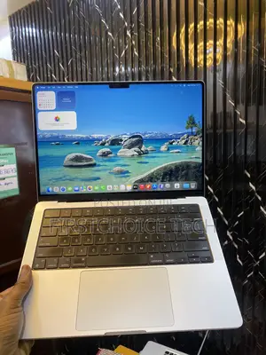 Laptop Apple MacBook Pro 2021 M1 32GB Apple M1 Pro SSD 512GB in Ikeja ...