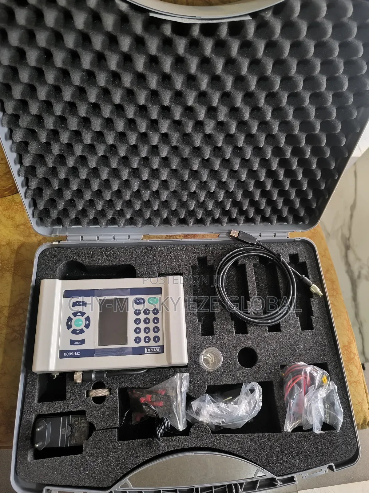 Wika Process Calibrator (Cph6000) for sale - CHY-MOSKY EZE GLOBAL ...