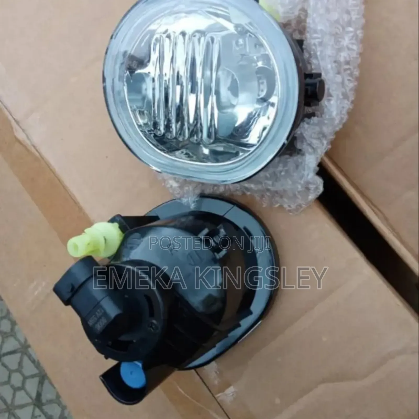 Fog Light Toyota Matrix 2005 Model in Ojo - Vehicle Parts & Accessories ...