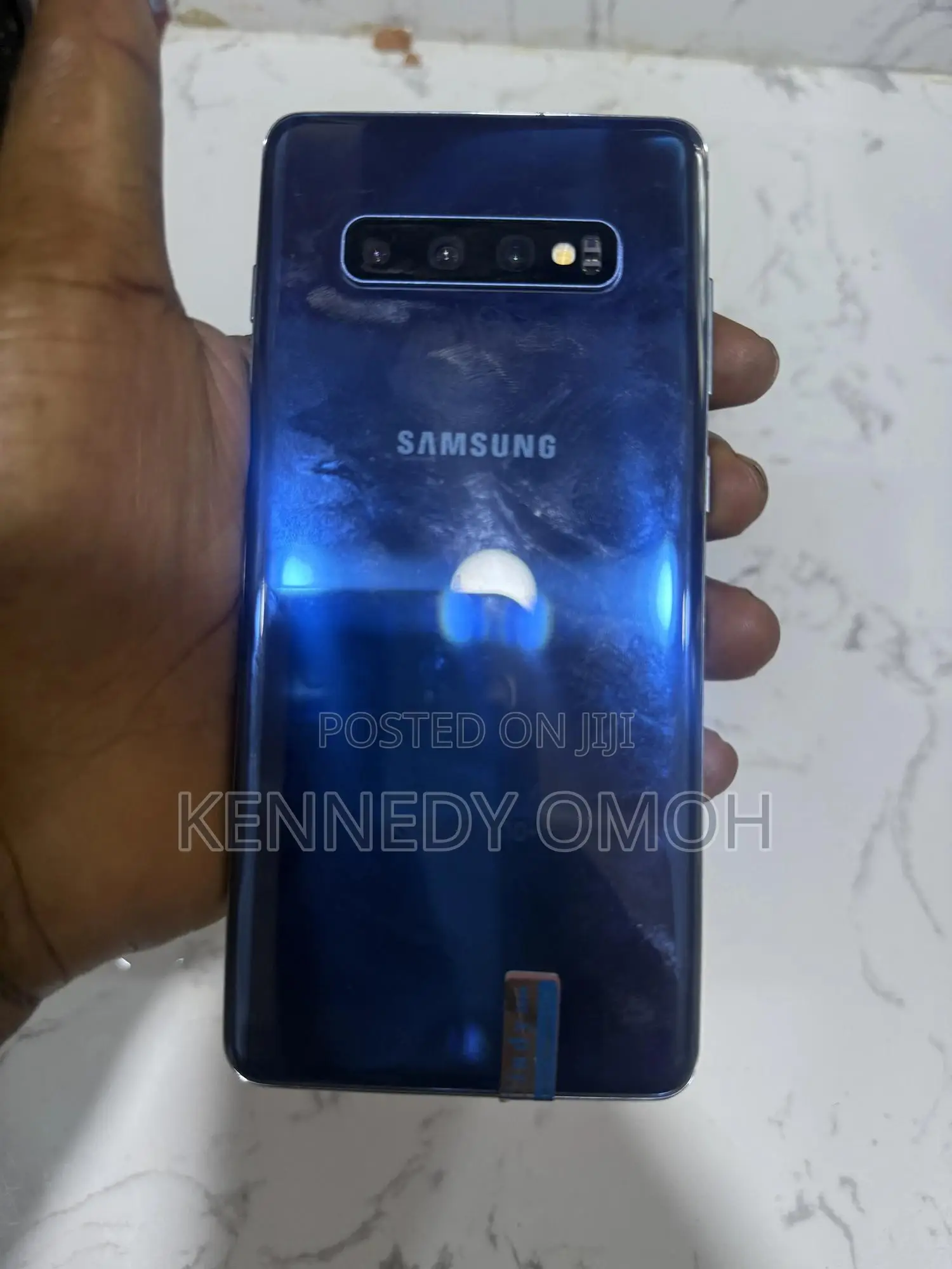 Samsung Galaxy S10 128 GB Blue in Ajah - Mobile Phones, Kennedy Omoh ...