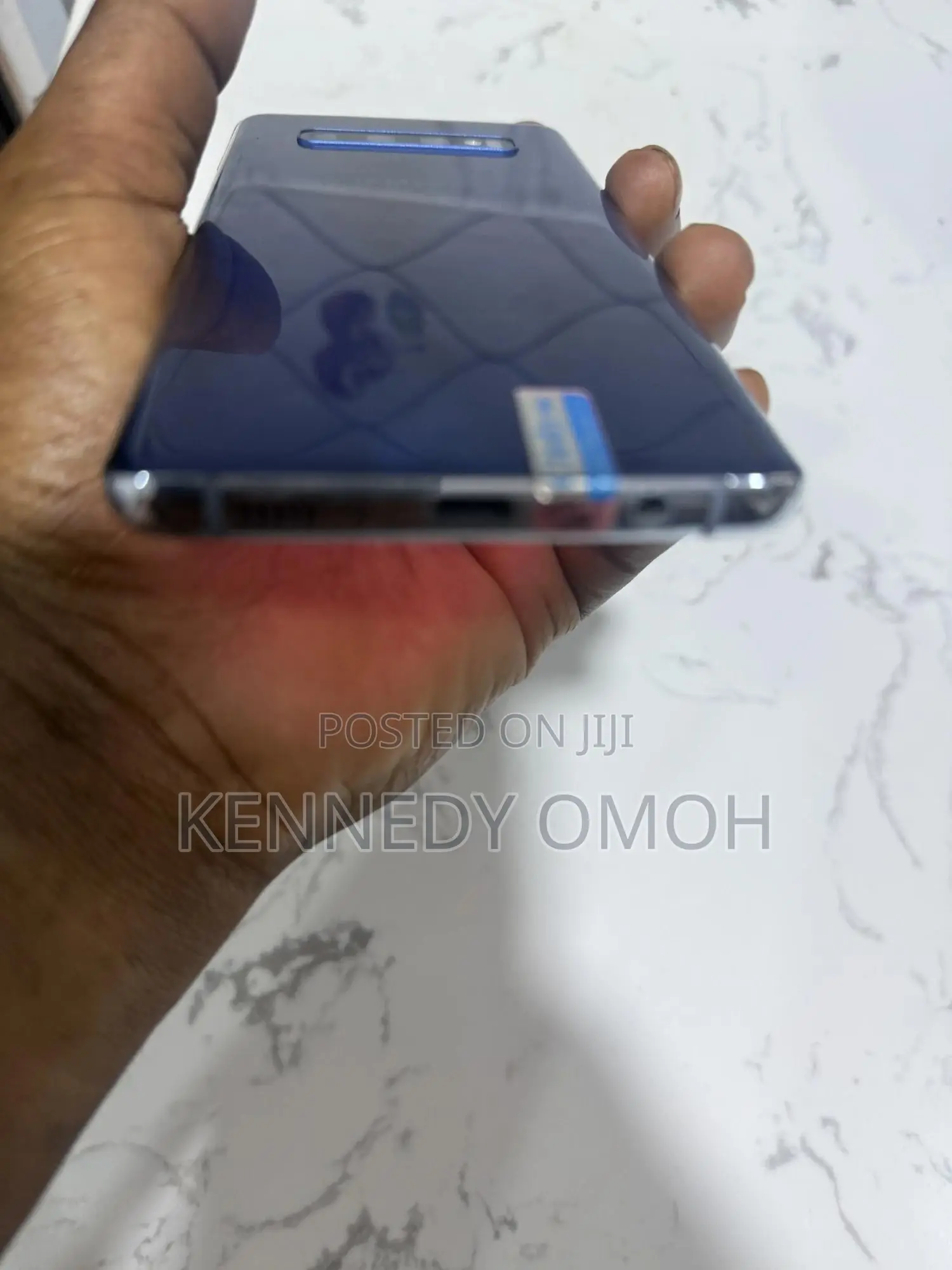 Samsung Galaxy S10 128 GB Blue in Ajah - Mobile Phones, Kennedy Omoh ...