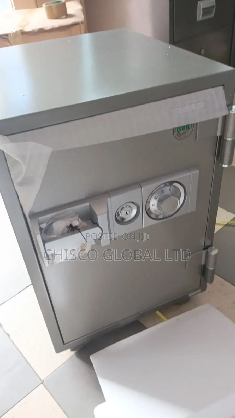 Fireproof Safe (Gb680) in Yaba - Safety Equipment & Protective Gear ...