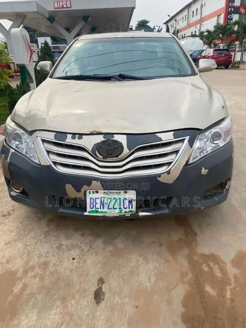 Toyota Camry 2008 Gold in Benin City - Cars, Lion Luxury Cars | Jiji.ng