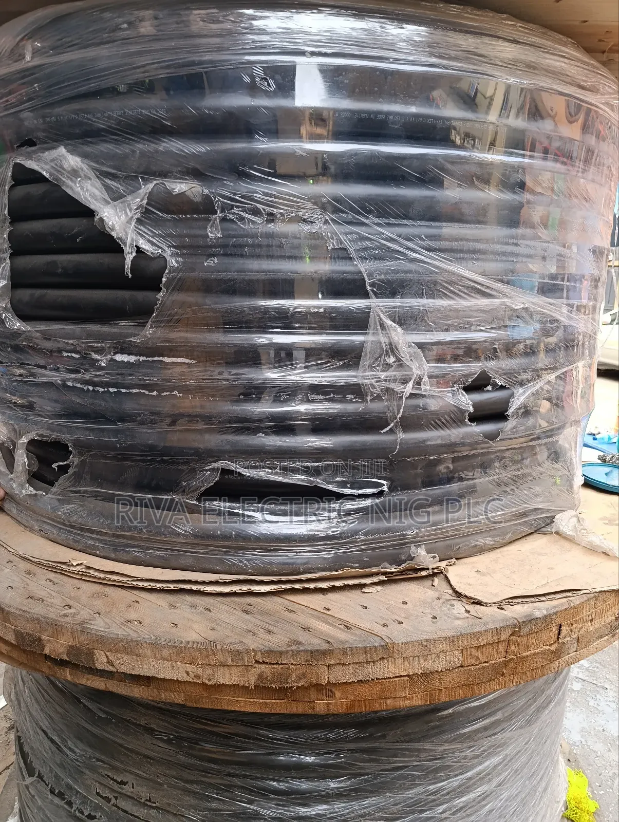 150mm X4 Core Armoured Cable Bicc in Lekki - Electrical Equipment, Riva ...