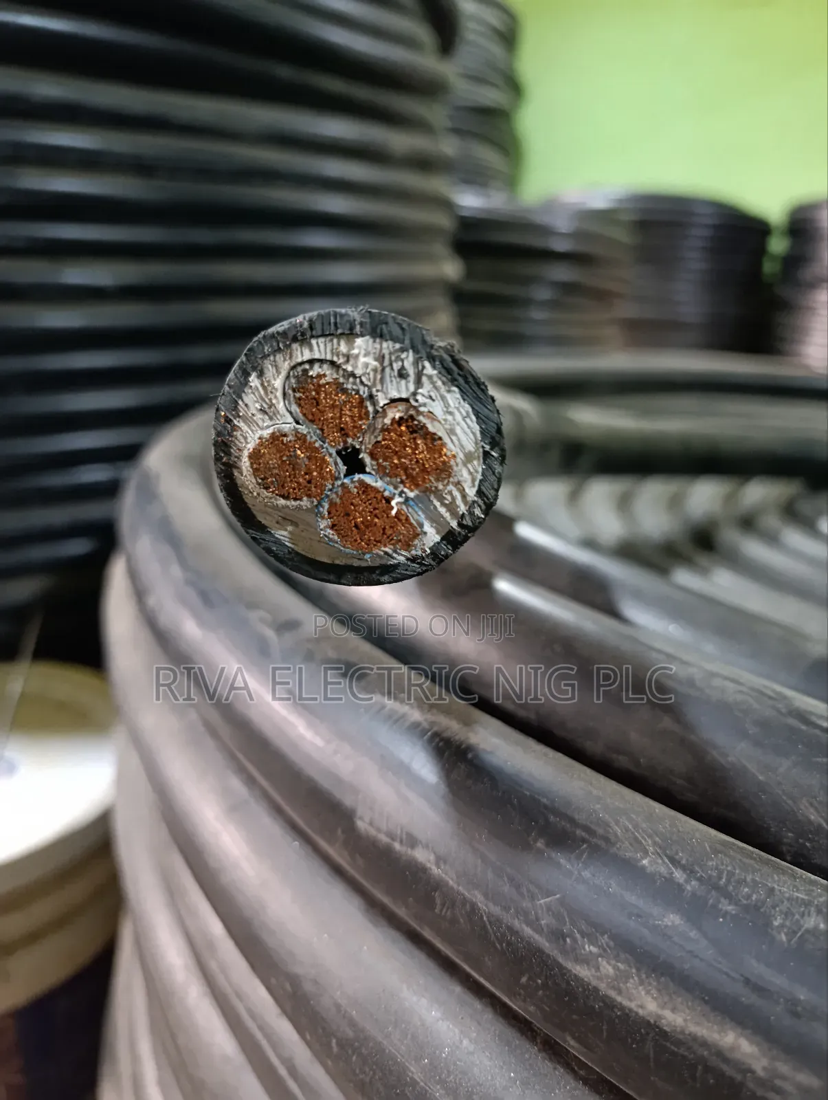 50mm X4 Core Flexible Cable Turkey in Ado-Odo/Ota - Electrical ...