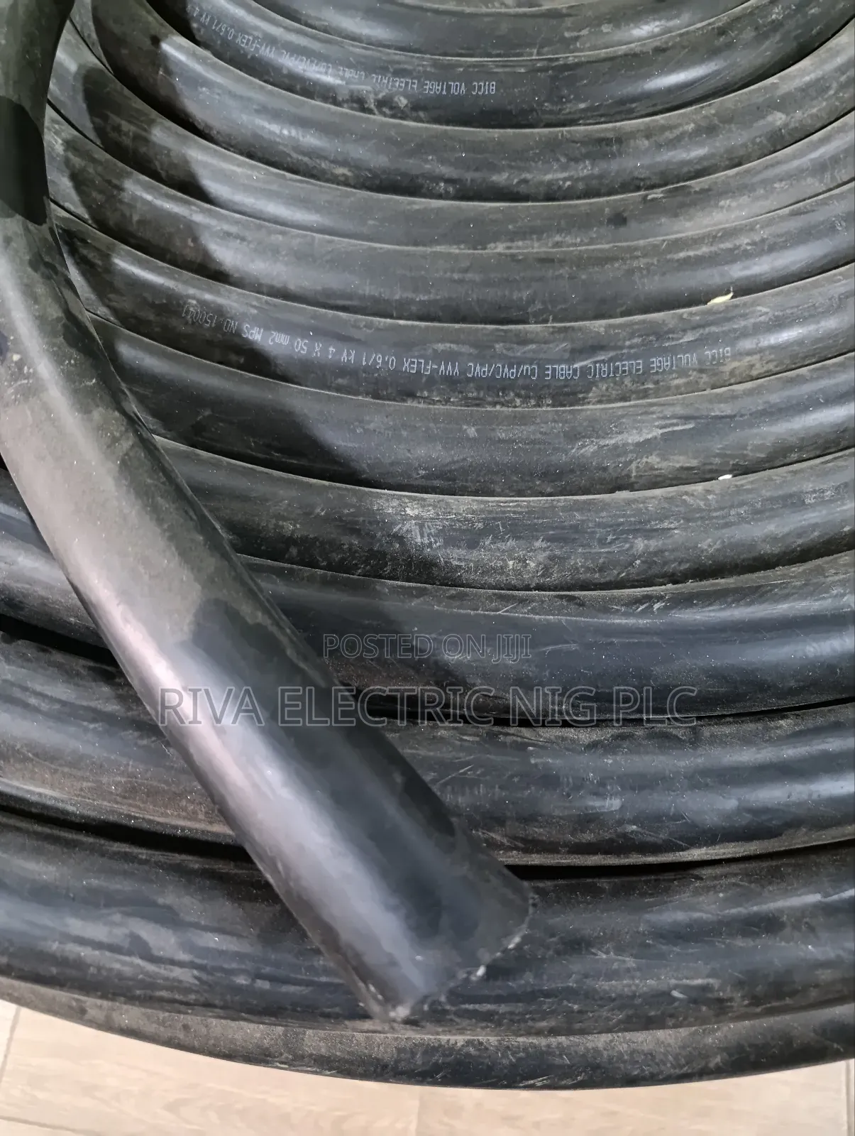 50mm X4 Core Flexible Cable Turkey in Ado-Odo/Ota - Electrical ...