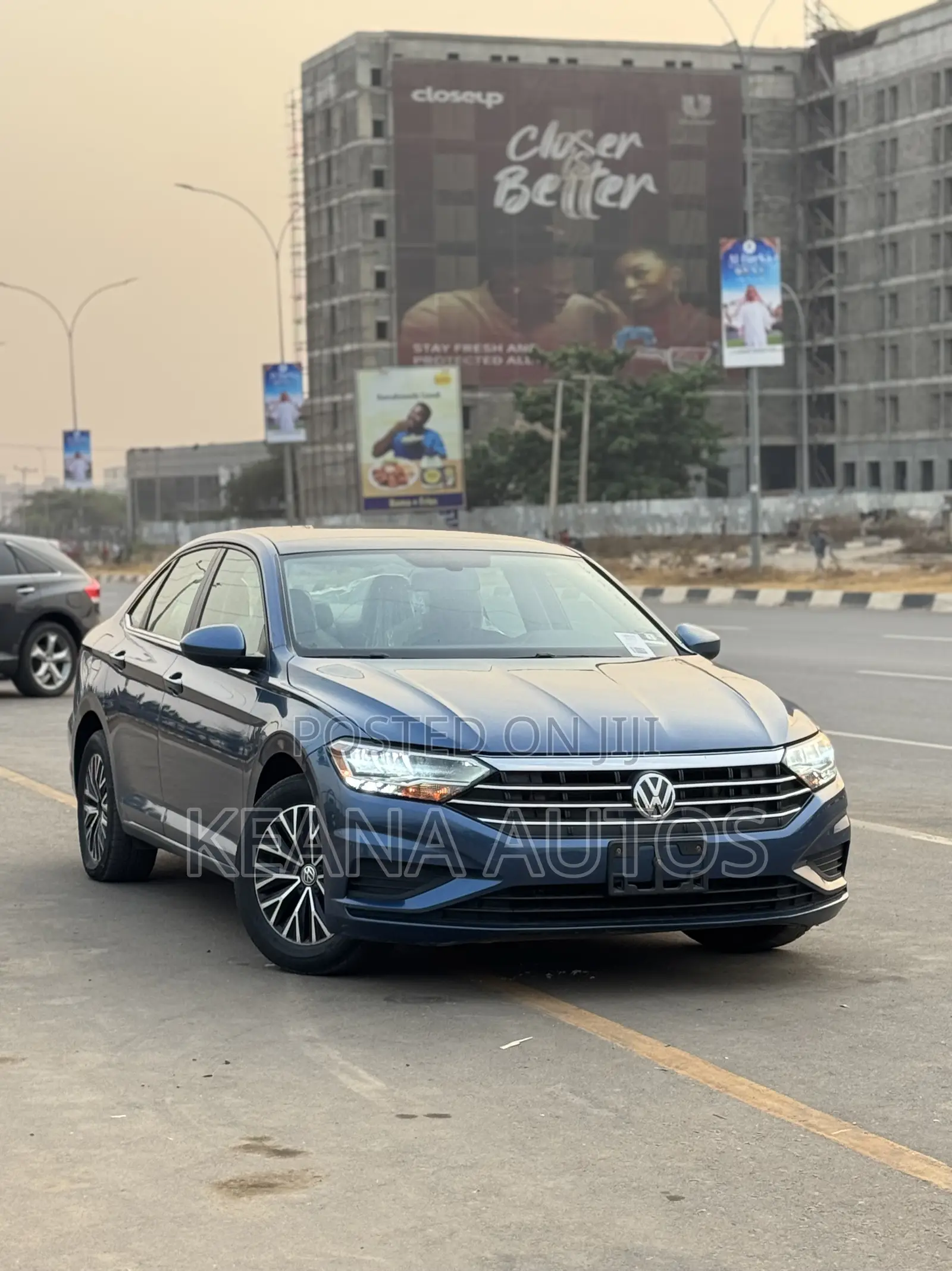 Volkswagen Jetta 2020 Blue in Jahi - Cars, Keana Autos | Jiji.ng