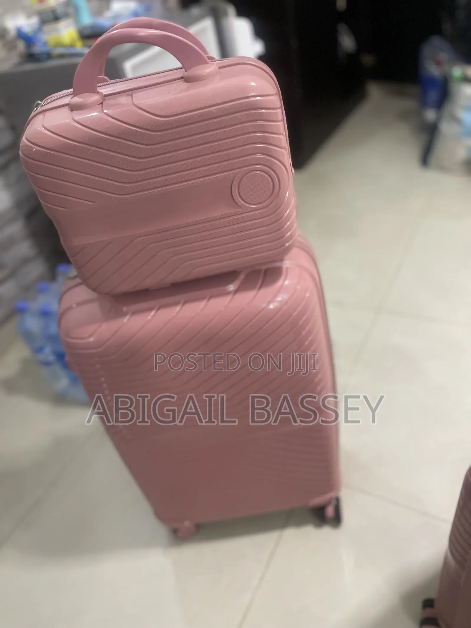 Traveling Box in Ajah - Bags, Abigail Bassey | Jiji.ng