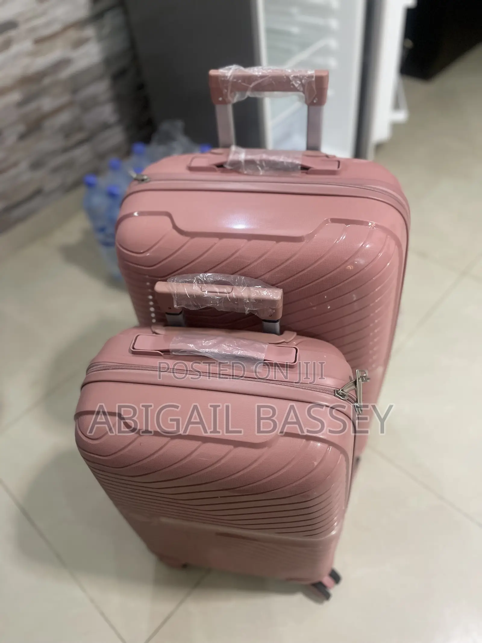 Traveling Box in Ajah - Bags, Abigail Bassey | Jiji.ng