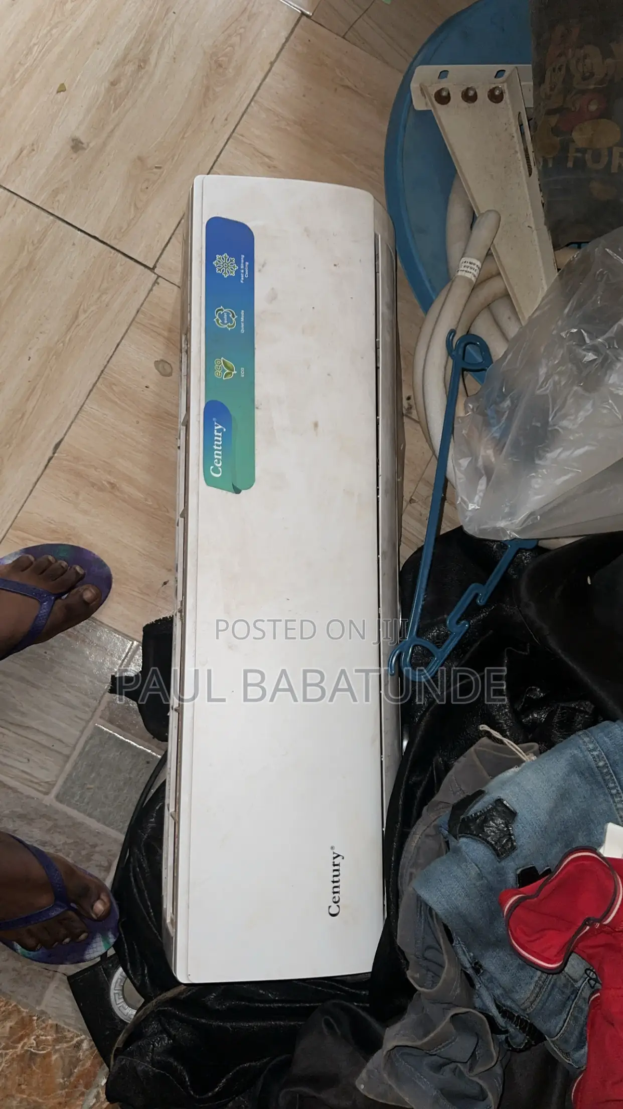 1.5 Hp Century Air Conditioner in Ikorodu - Home Appliances, Paul ...
