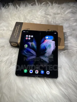 Samsung Galaxy Z Fold 3 256 GB Green in Owerri - Mobile Phones, David ...