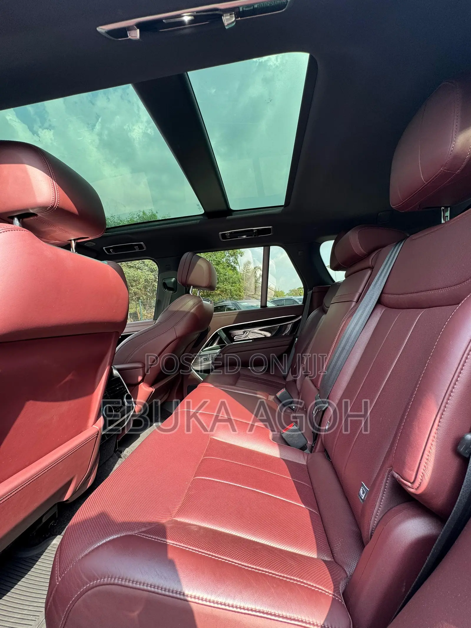 Land Rover Range Rover P530 SE SWB 2023 Black in Maitama - Cars, Ebuka ...