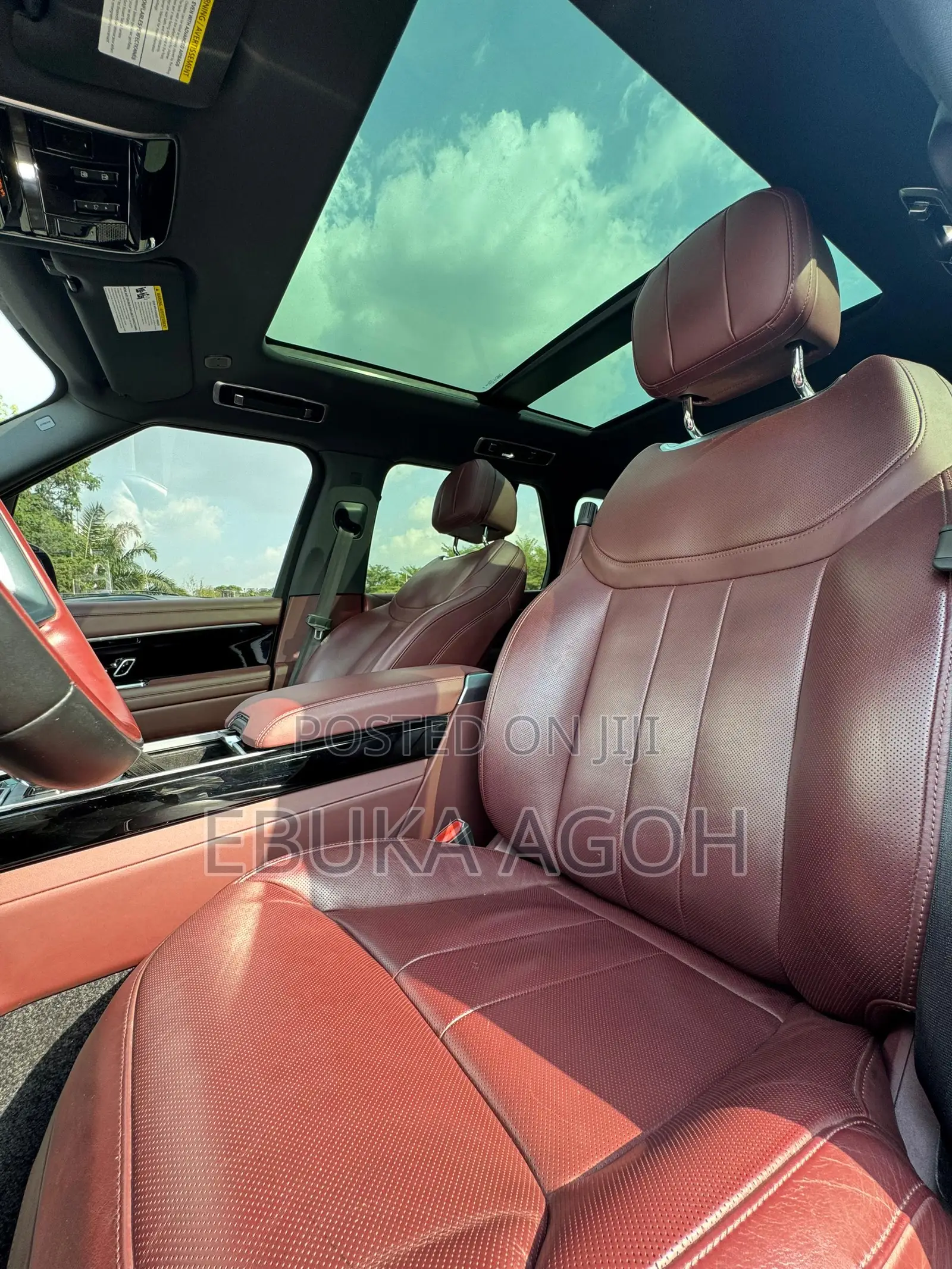 Land Rover Range Rover P530 SE SWB 2023 Black in Maitama - Cars, Ebuka ...