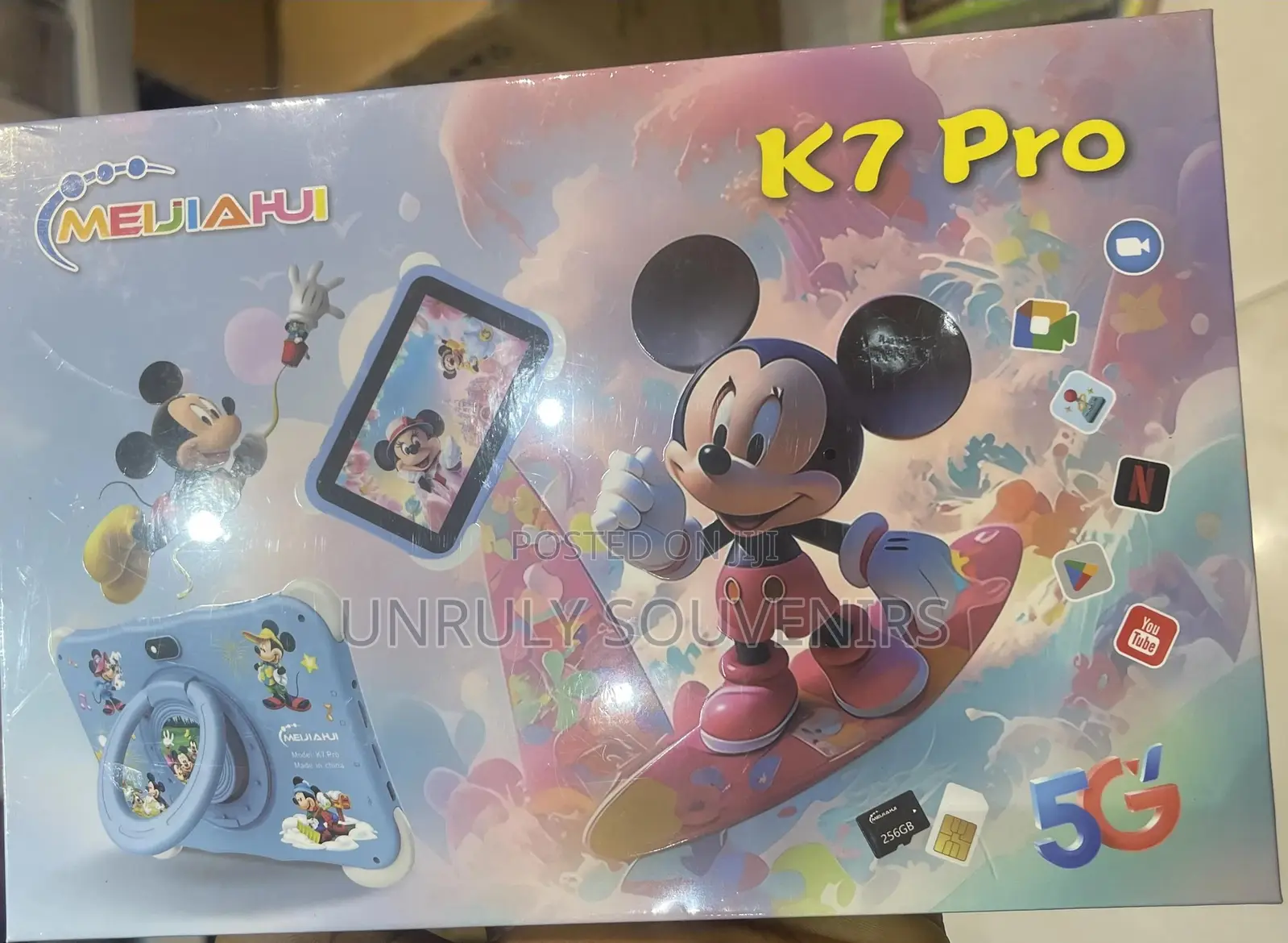 New Tablet 256 GB in Lagos Island (Eko) - Tablets, Abolaji Babatunde ...