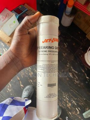 14 Oz Cartridge of Jet-Lube Ep Bearing Grease for sale - TOKASON ...